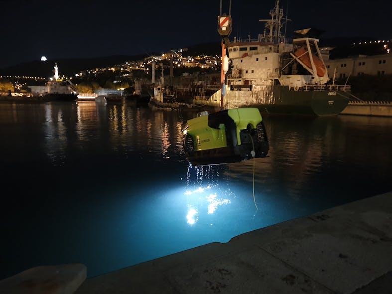 ‘World-first’ resident subsea drone to operate at Njord for Equinor ...