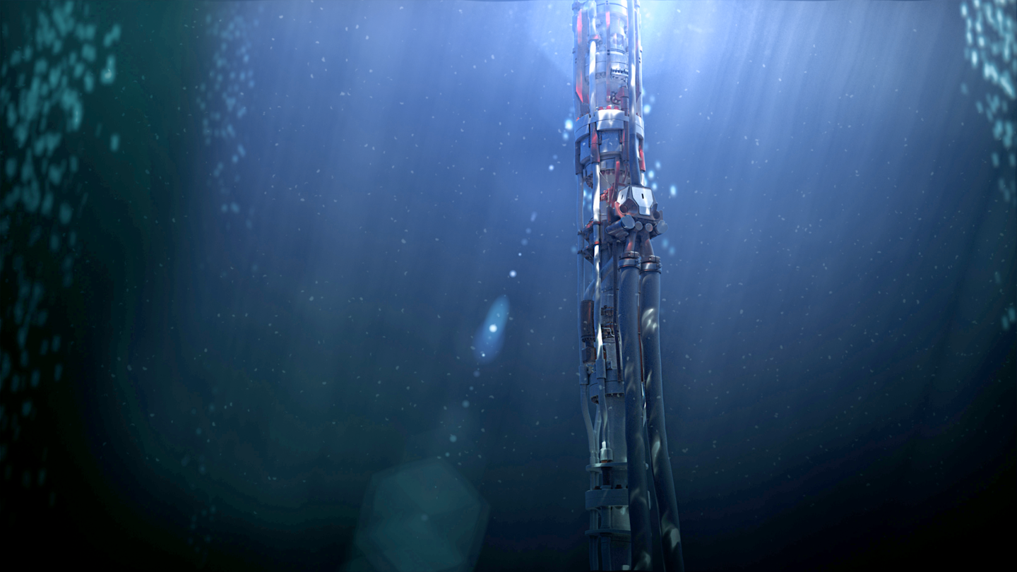 Intelligent managed pressure drilling features automated riser system ...