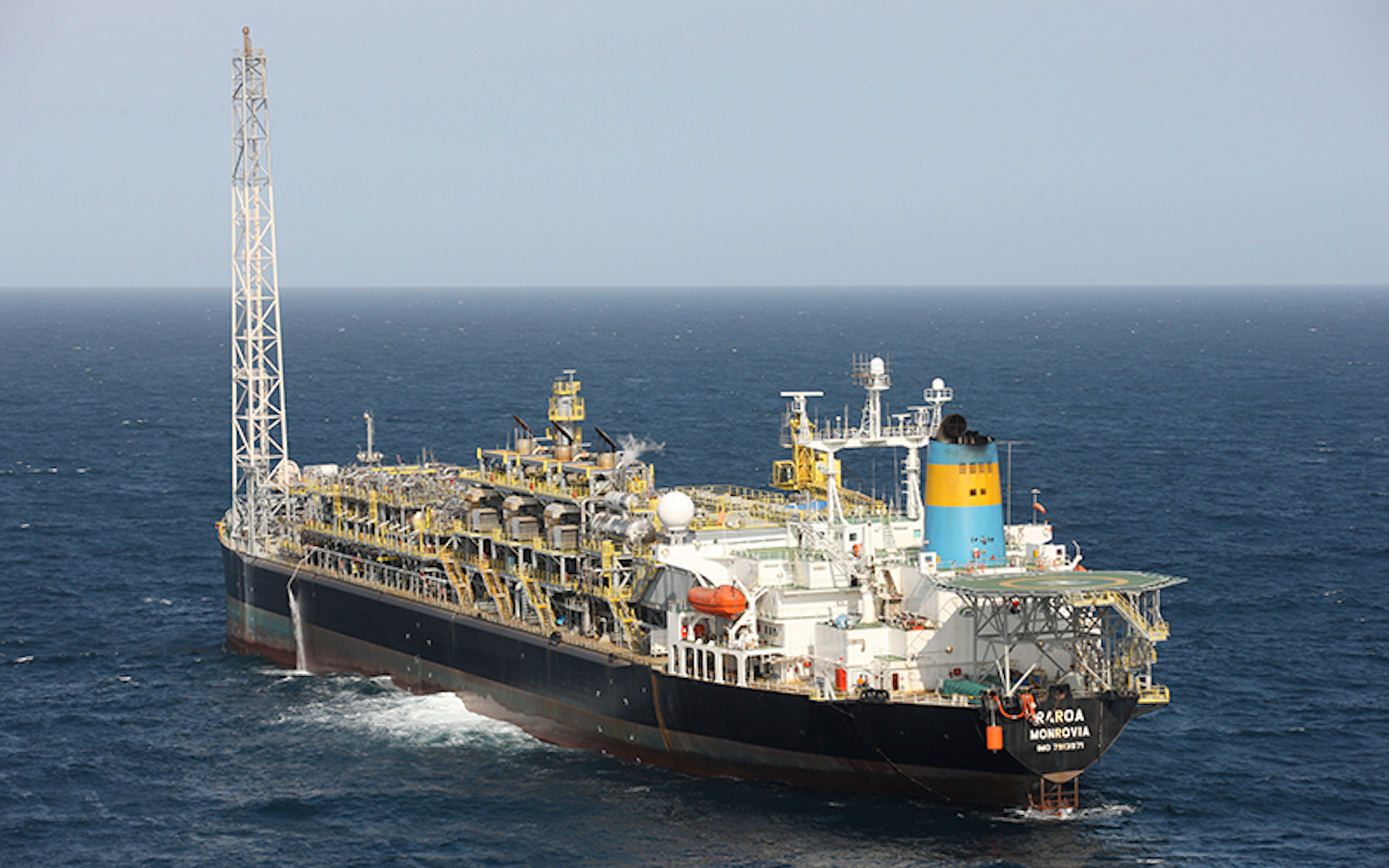 OMV exits Maari offshore New Zealand | Offshore