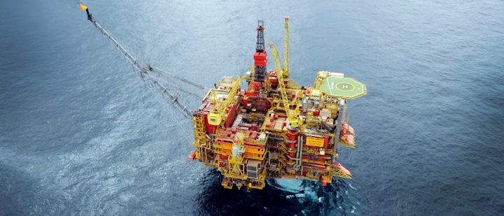 North Sea Statfjord oil and gas field enters fifth decade of production ...