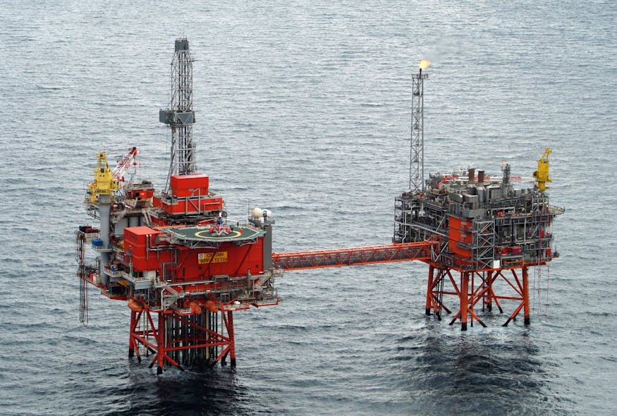 Ithaca concludes Chevron North Sea transaction | Offshore