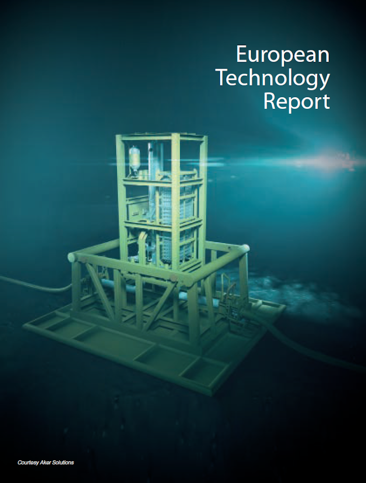 European Technology Report | Offshore
