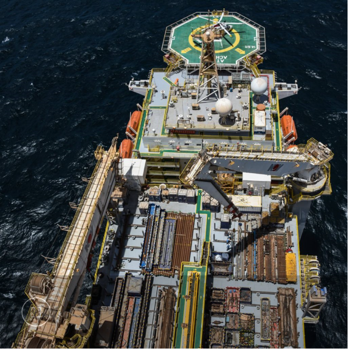 BP drilling campaign confirms potential of gas resources offshore ...