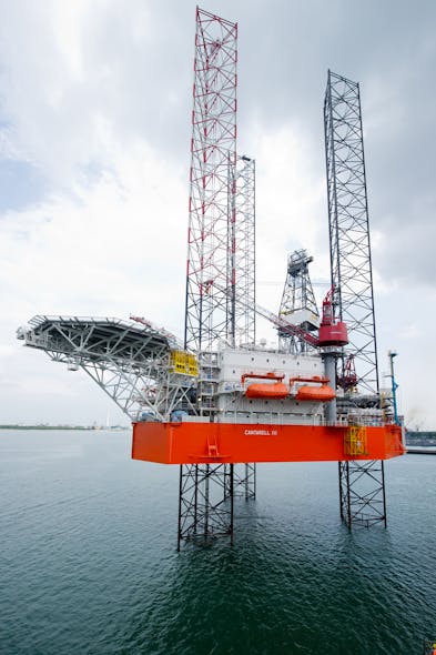 Grupo R takes Keppel FELS jackup on Mexico charter | Offshore