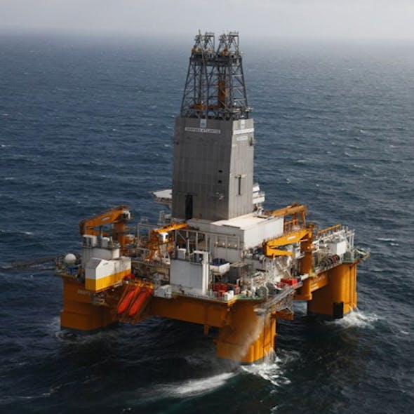 Odfjell semisub to drill more wells for Equinor | Offshore