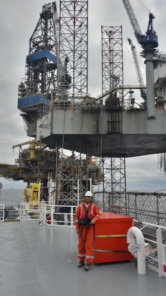 Stimulation technique boosts production in Danish North Sea well | Offshore