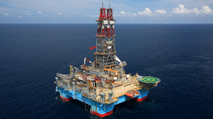 BP keeps Maersk rig for offshore Trinidad and Tobago wells | Offshore