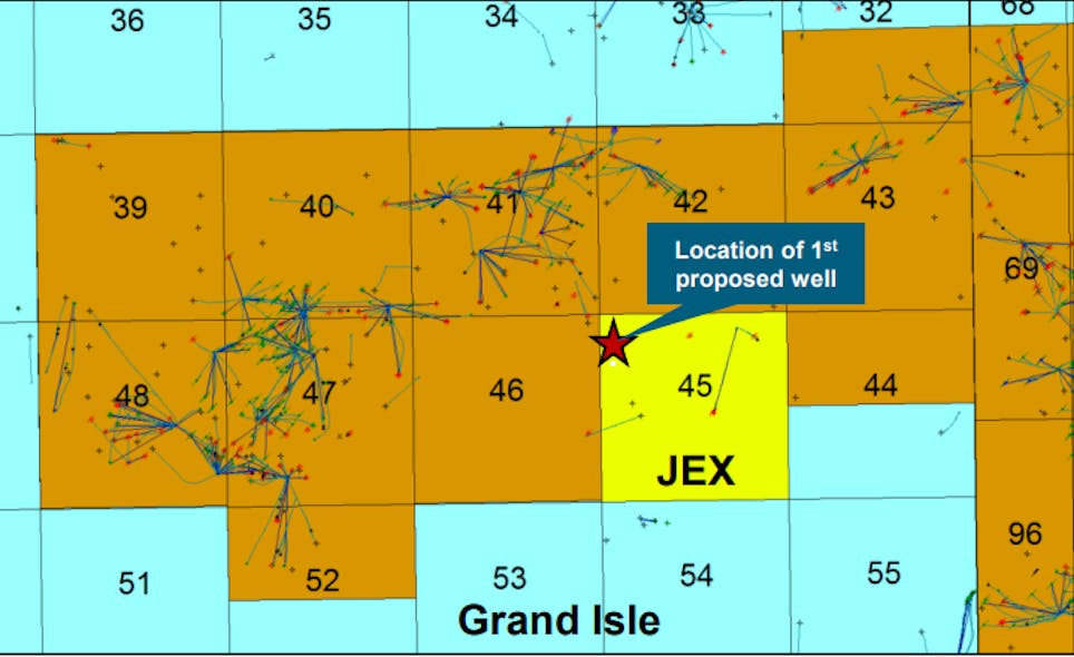 Contango, Juneau team up for GoM shelf exploration | Offshore