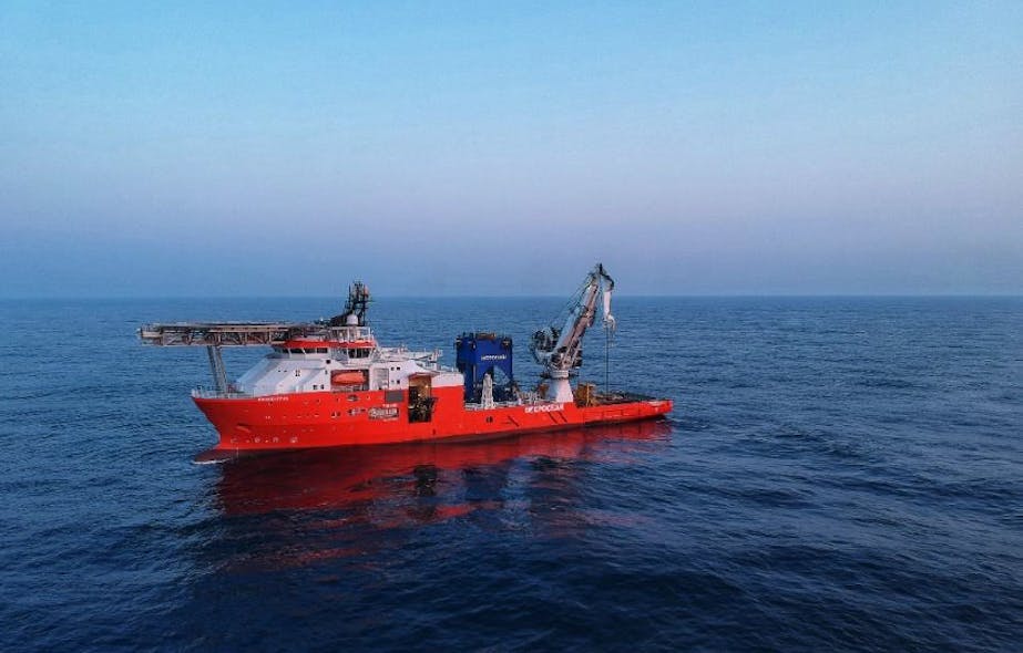 Equinor retains DeepOcean for subsea IRM services | Offshore