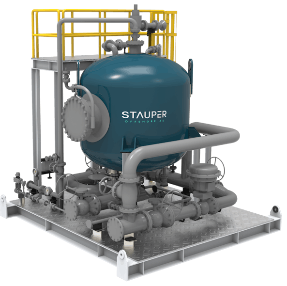 Equinor approves produced water treatment technique | Offshore