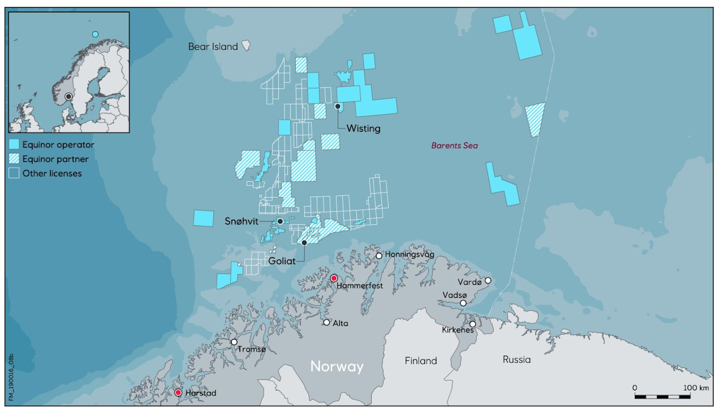 Equinor at helm for Wisting oil project offshore northern Norway | Offshore