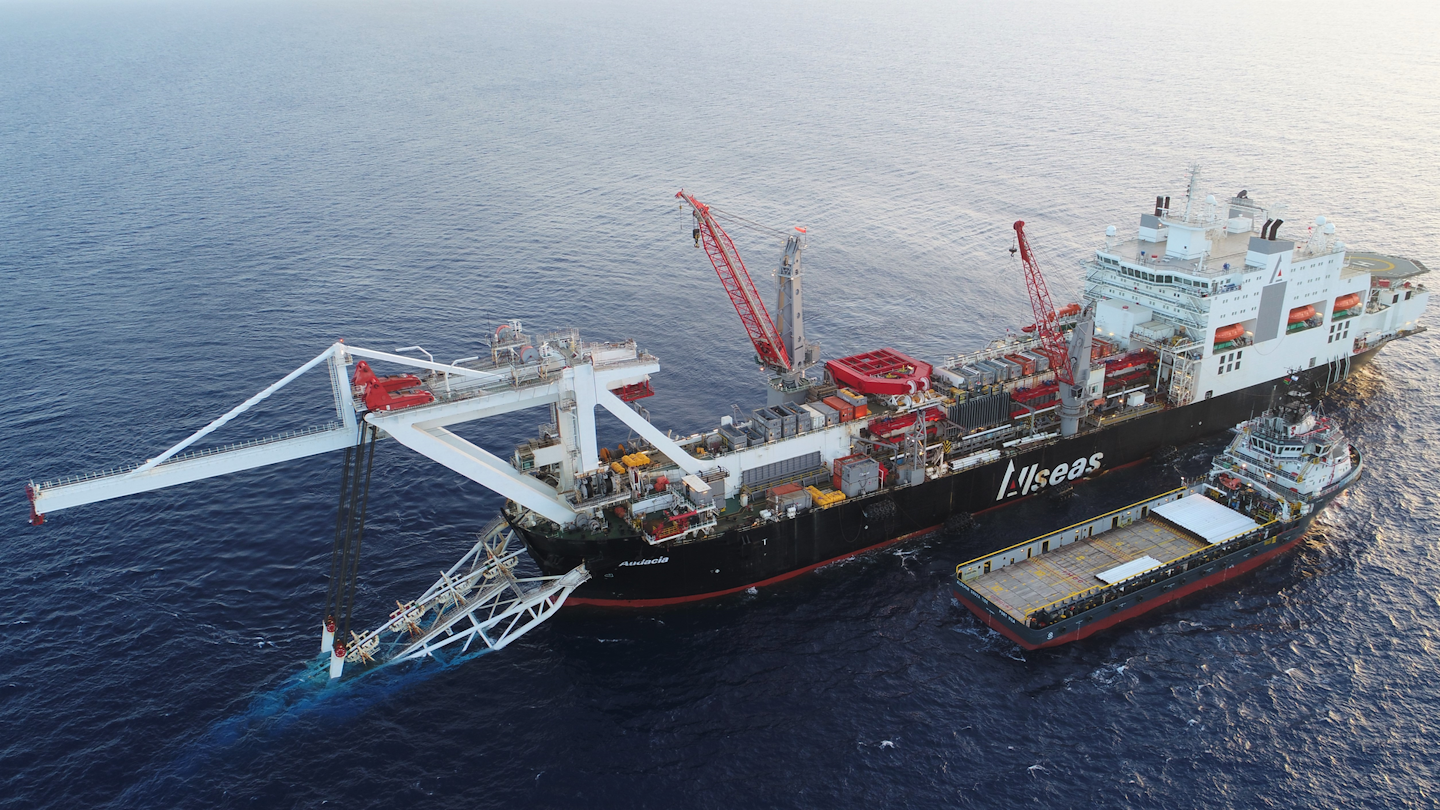 Deepwater Leviathan gas project secures Israel’s energy needs | Offshore