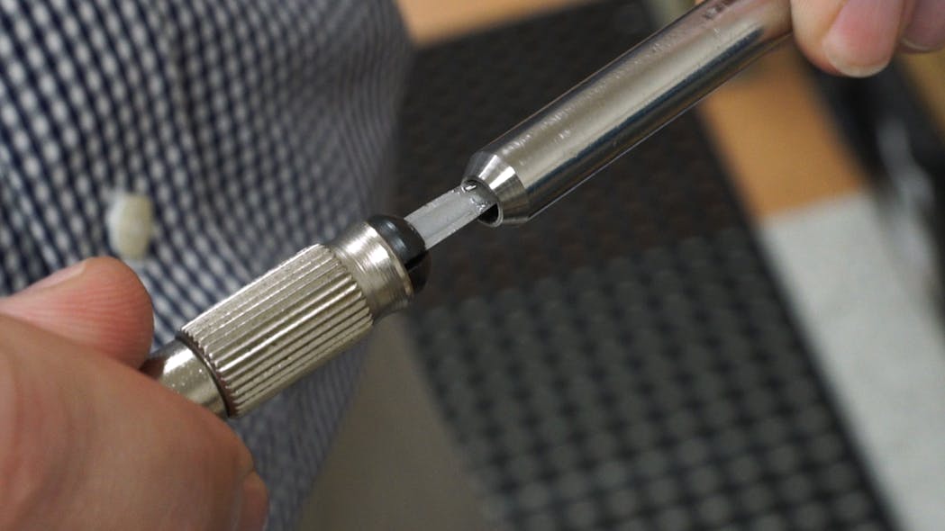 New fittings technologies offer leak-tight connections for topsides ...