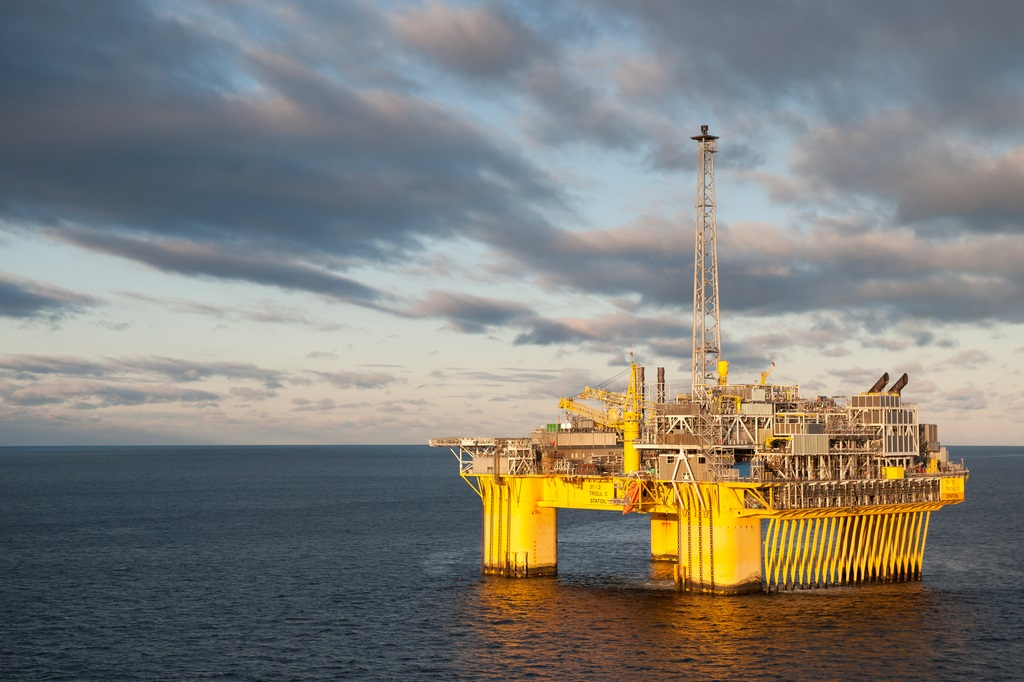 More North Sea Troll platforms set for power from shore | Offshore