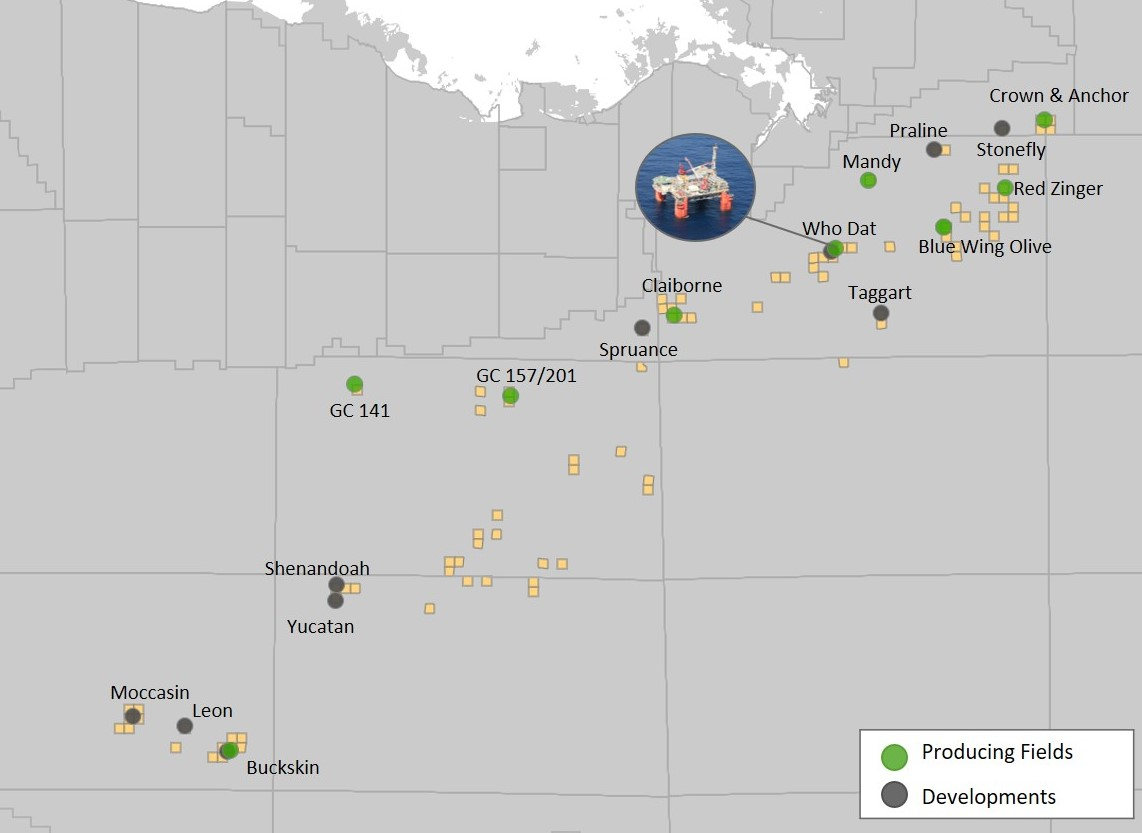 Streamlined Buckskin project shows virtues of capital efficiency | Offshore