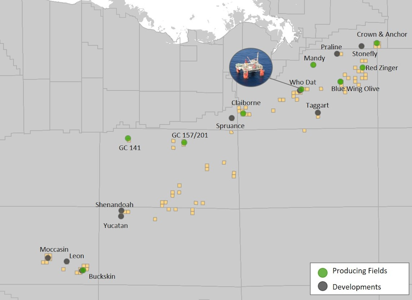 Streamlined Buckskin project shows virtues of capital efficiency | Offshore
