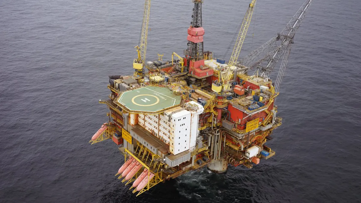Equinor targets 20-year life extension for North Sea Statfjord oil and ...