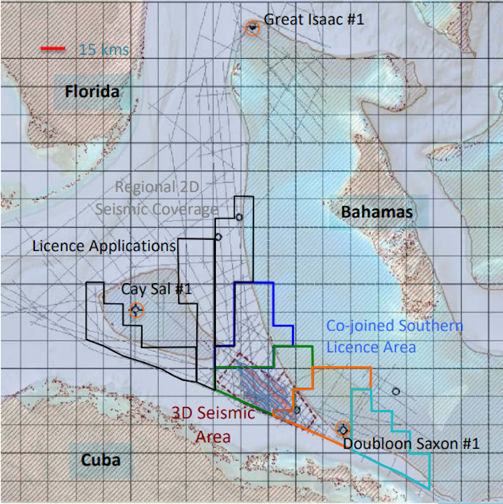 Bahamas Petroleum Company details targets for deepwater offshore ...