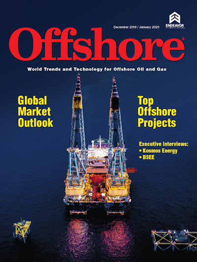 Offshore Magazine Issue Archive | Offshore