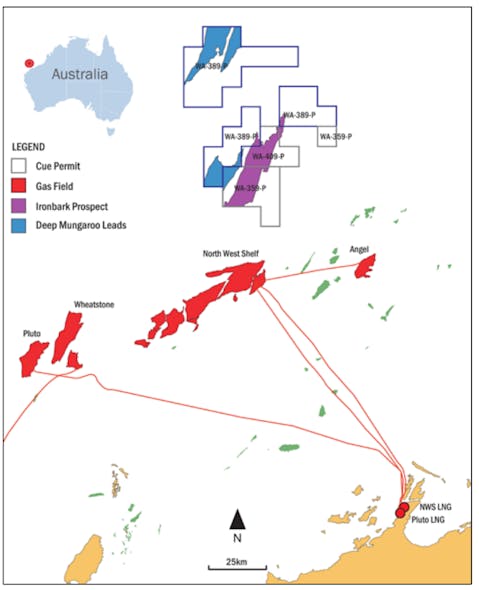 Ironbark well report out for review | Offshore