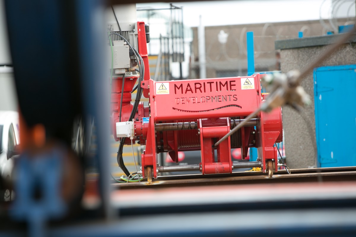 Maritime Developments Ltd. completes on-site North Sea FPSO overhaul ...