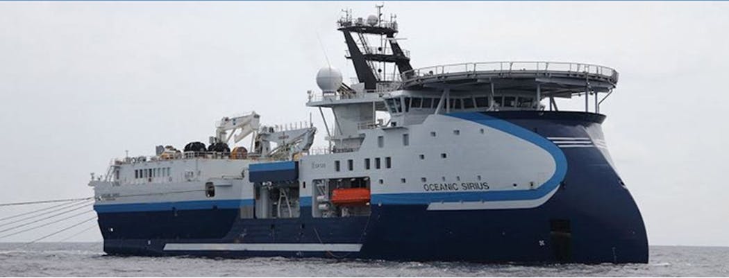 ONGC contracts 3D seismic survey offshore western India | Offshore