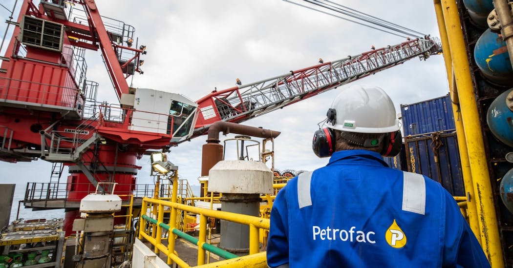 Petrofac to coordinate Petrogas NEO UK offshore activities | Offshore