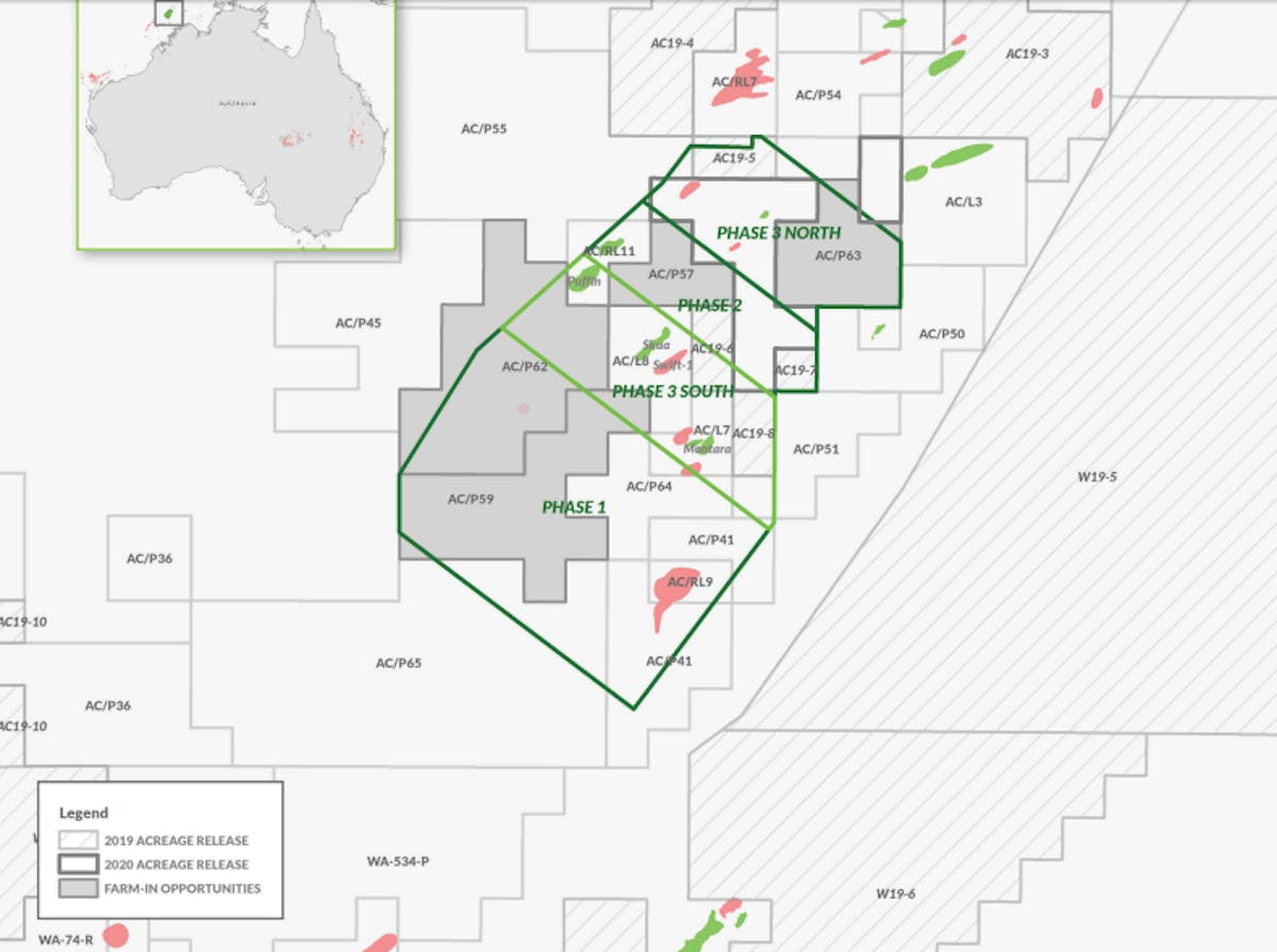 Polarcus starts Cygnus Phase 3 multi-client survey offshore Australia | Offshore