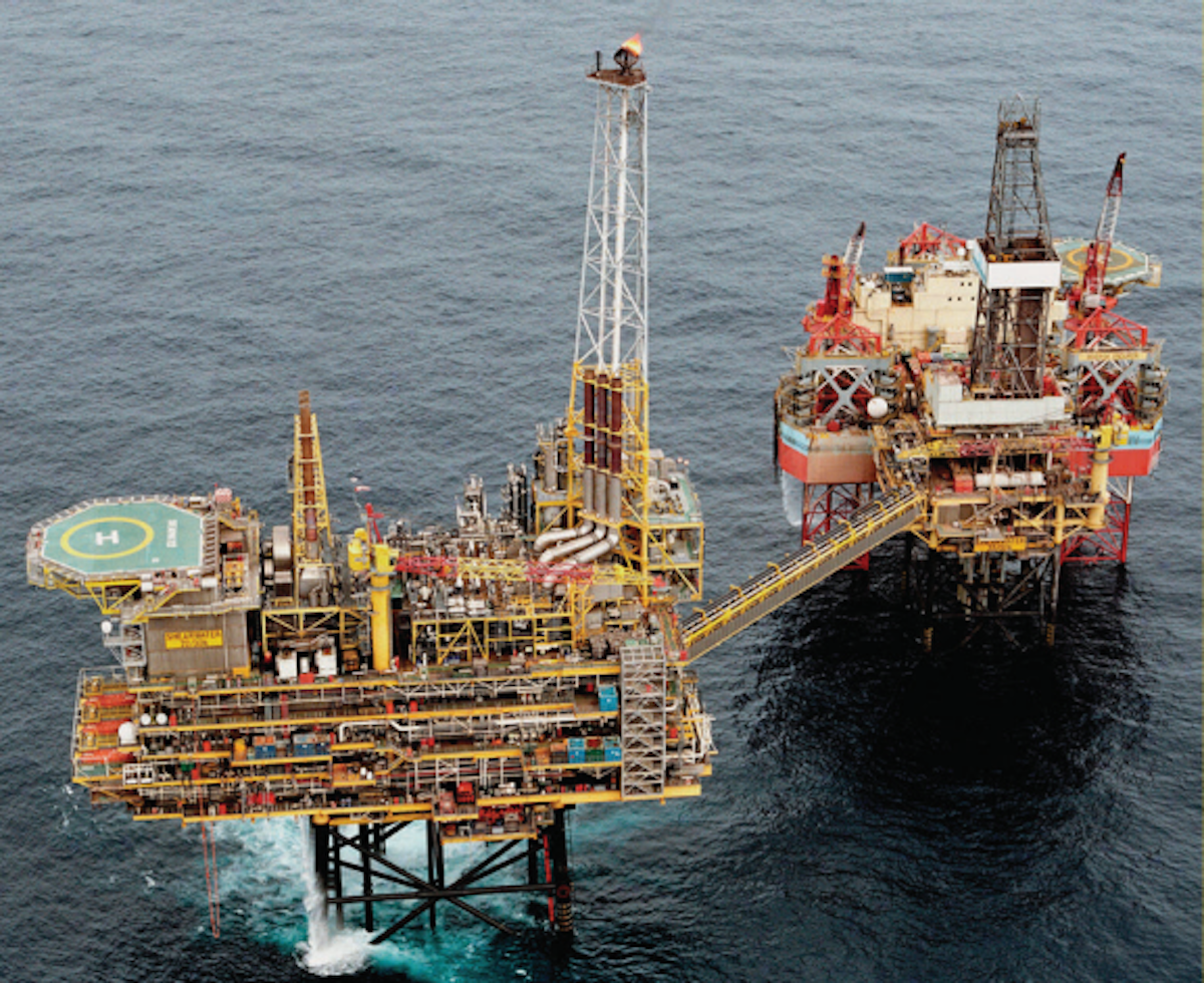 Premier Oil lines up deals for three UK North Sea fields | Offshore