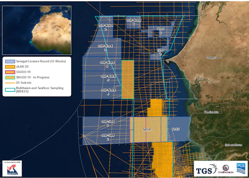 Senegal launches first offshore license round | Offshore