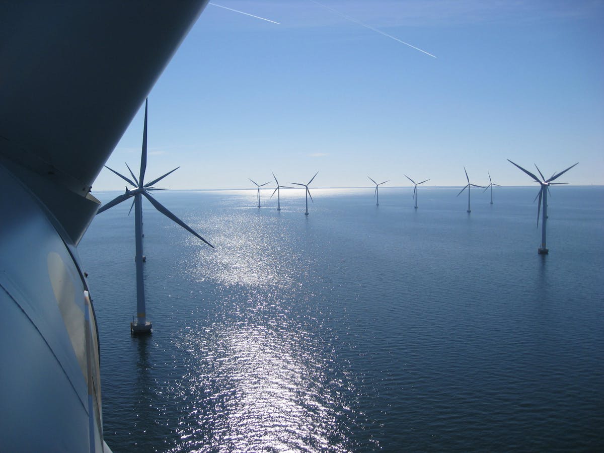 Energy transition fueling offshore wind market growth | Offshore