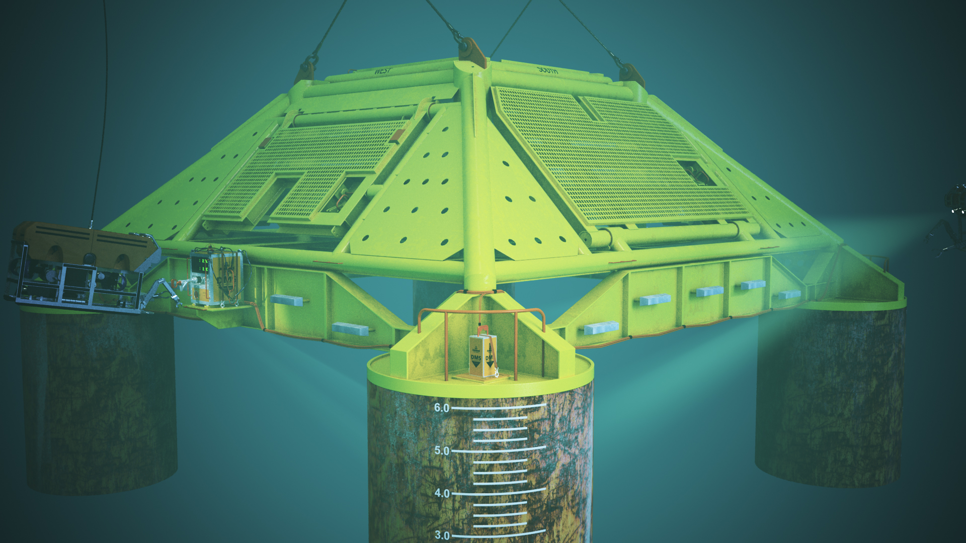 Ashtead Technology supports Northern Lights subsea structure ...