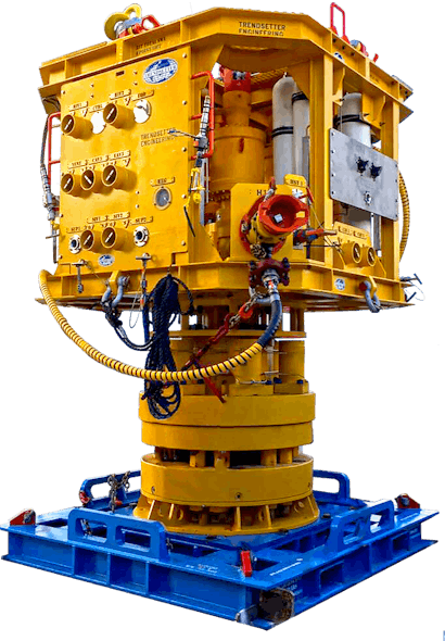 Trendsetter boosts subsea well intervention capability | Offshore