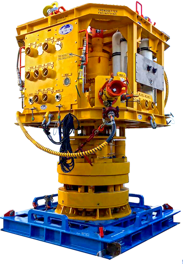 Trendsetter boosts subsea well intervention capability | Offshore