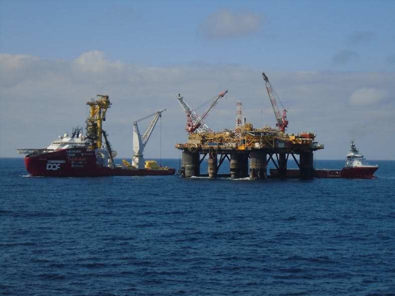 Ithaca pursuing EOR extension at North Sea Captain oil field | Offshore