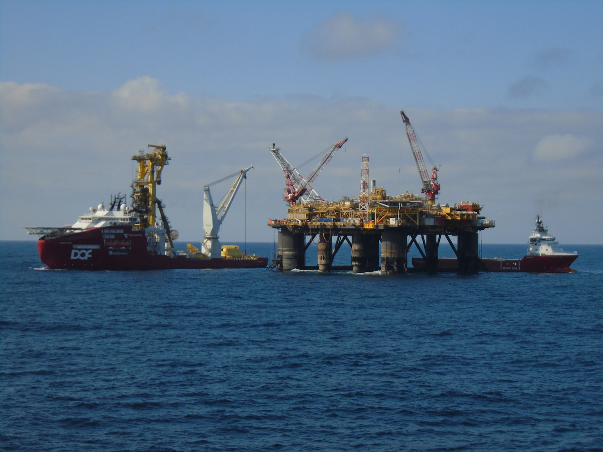 Ithaca Energy pursuing enhanced oil recovery extension at North Sea ...
