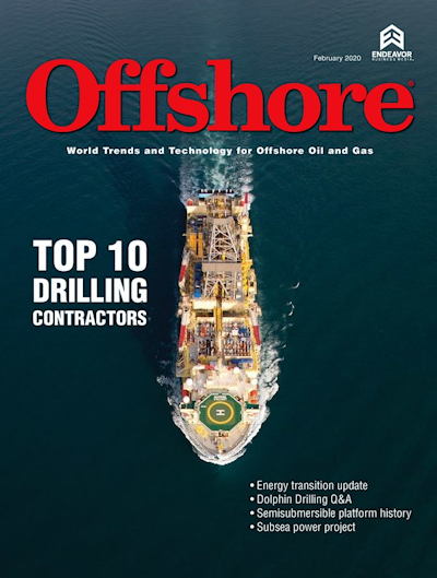 Offshore Magazine Issue Archive | Offshore