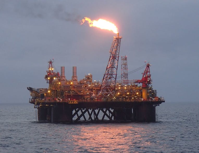 Infrastructure company could take on two North Sea platforms | Offshore