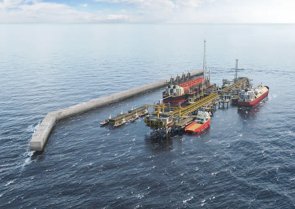 BP Gas Marketing signs LNG deal for Greater Tortue Ahmeyim project ...