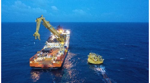 DNV issues AIP for ammonia CALM terminal | Offshore DNV issues AIP for ammonia CALM terminal | Offshore