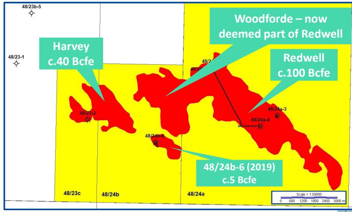 Independent Oil and Gas still pursuing partnership for North Sea gas ...