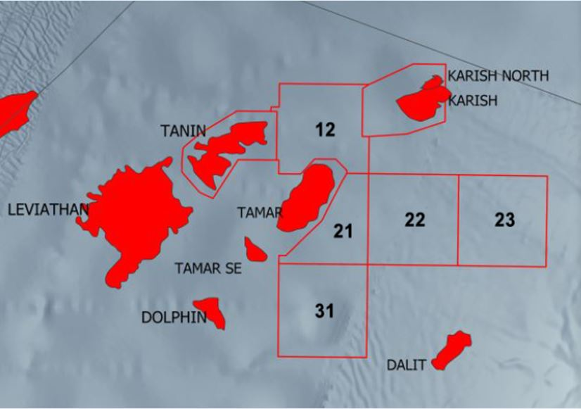 Tests confirm offshore Israel well gas capacity | Offshore