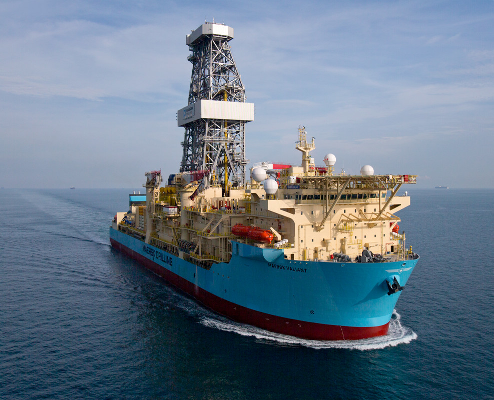Repsol extends offshore Mexico deal with Maersk drillship | Offshore