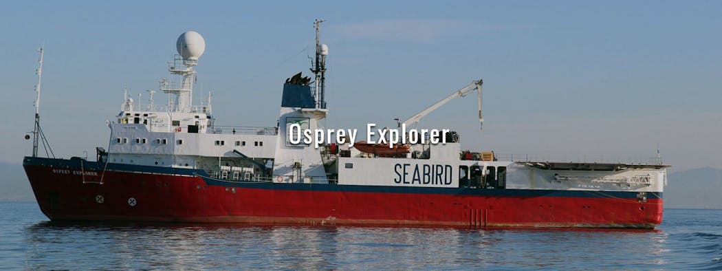 SeaBird Exploration revamping seismic vessel fleet | Offshore