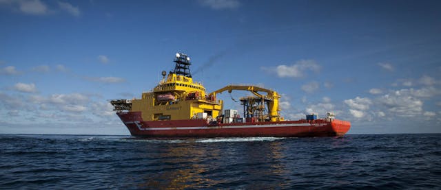Seabed Geosolutions retains two Eidesvik vessels | Offshore
