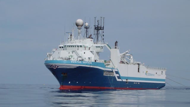 Seabed Geosolutions retains two Eidesvik vessels | Offshore