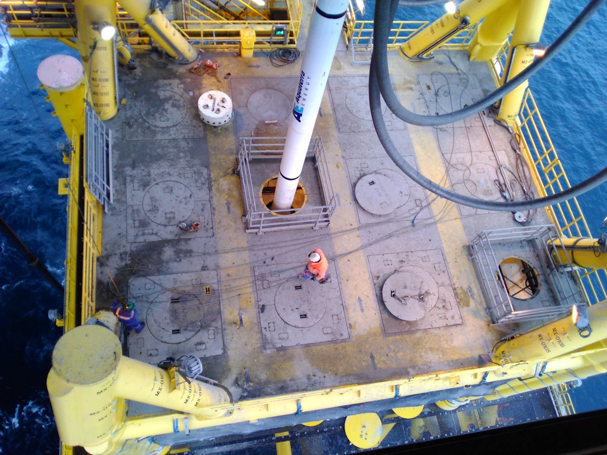 North Sea decommissioning partners offering full-scale removal, P&A ...