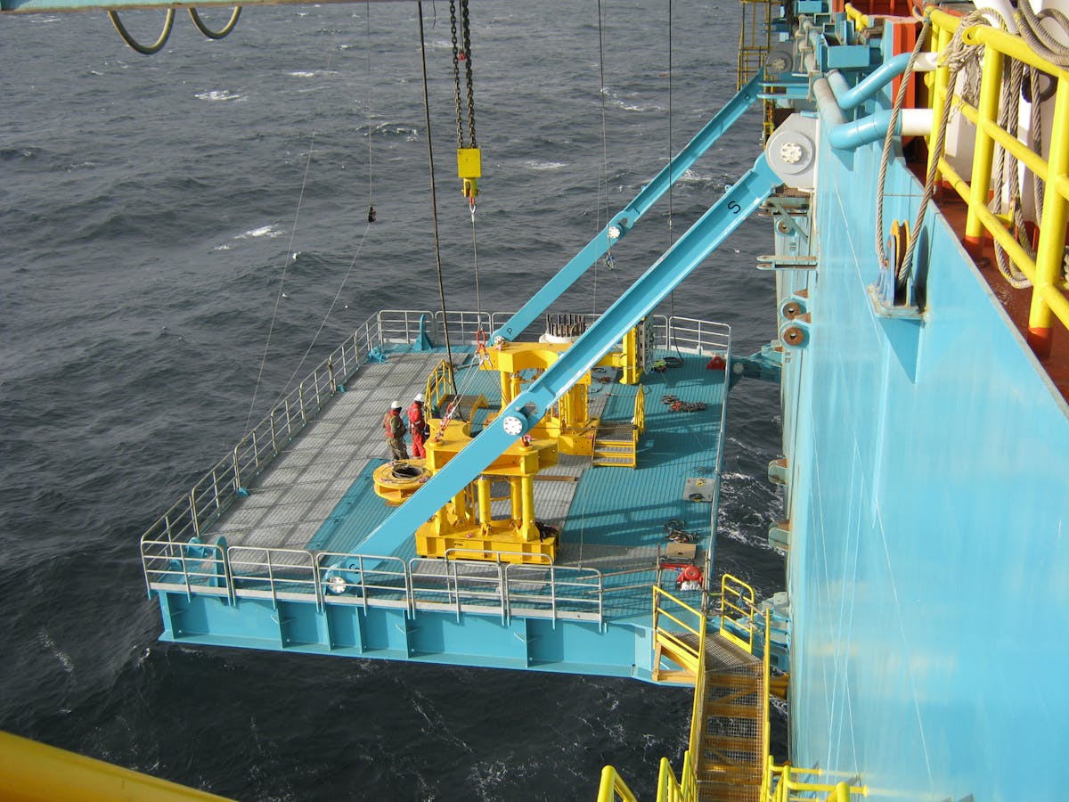North Sea decommissioning partners offering full-scale removal, P&A ...