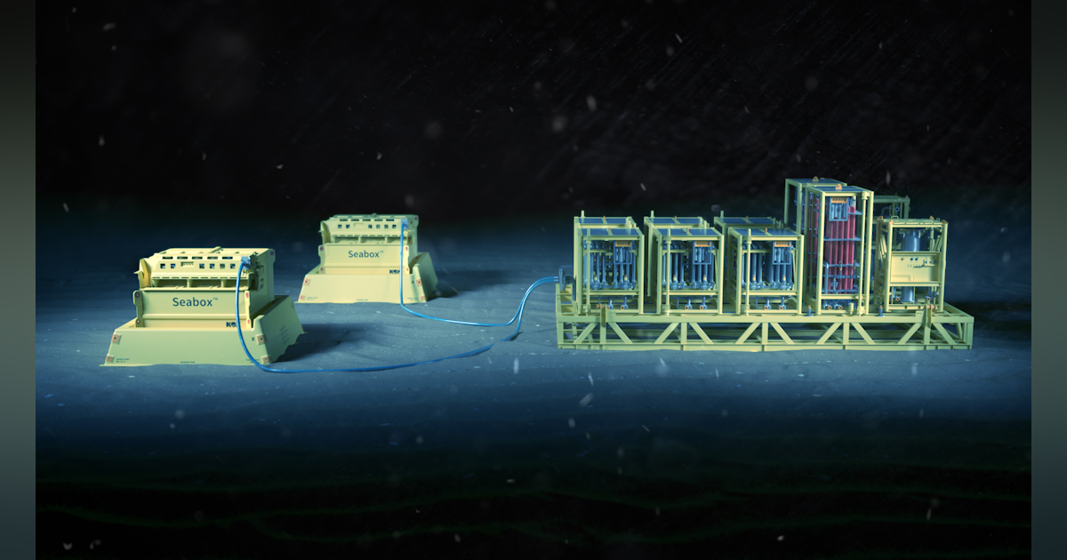 New subsea processing tools designed to enhance recovery, lower capex ... New subsea processing tools designed to enhance recovery, lower capex ...
