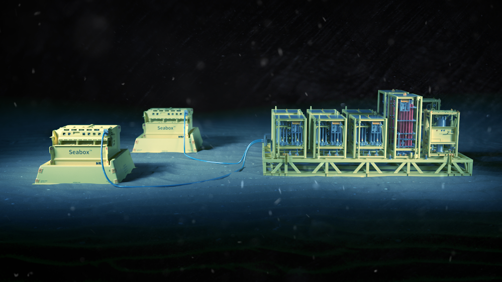 New subsea processing tools designed to enhance recovery, lower capex ...